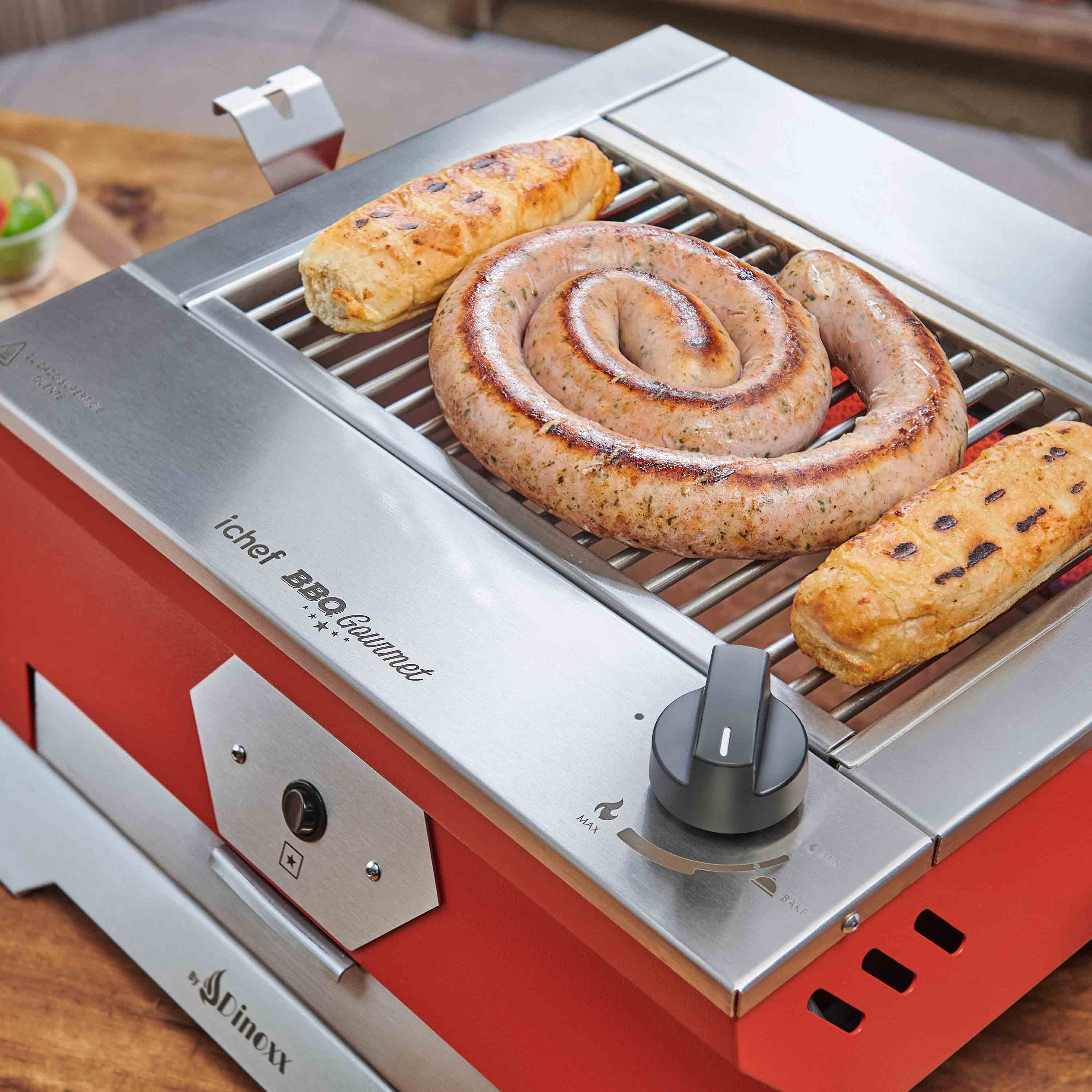 Churrasqueira Ichef BBQ Gourmet